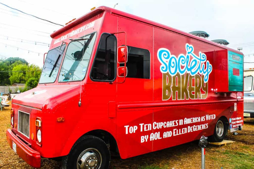 Society Bakery - Cruising Kitchens