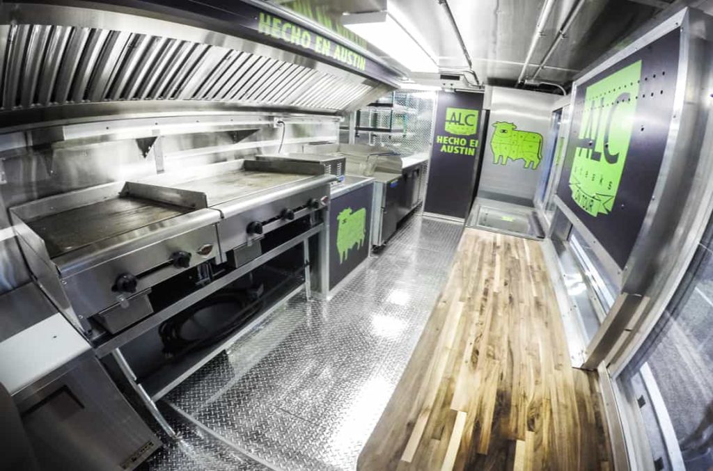 ALC Steaks On Tour Food Truck #2 - Cruising Kitchens