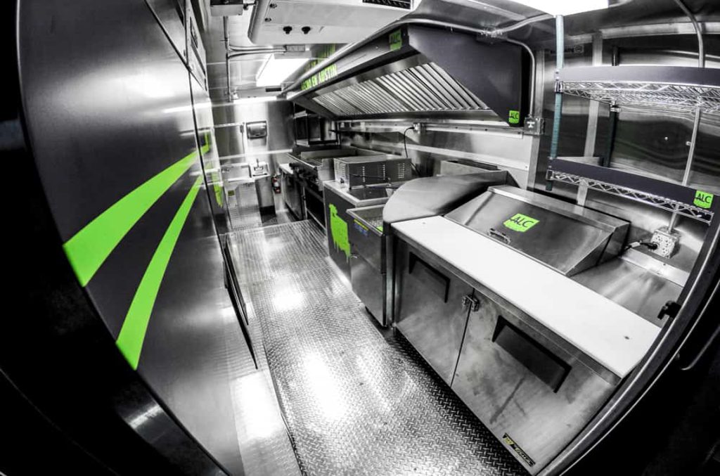 ALC Steaks On Tour Food Truck #2 - Cruising Kitchens