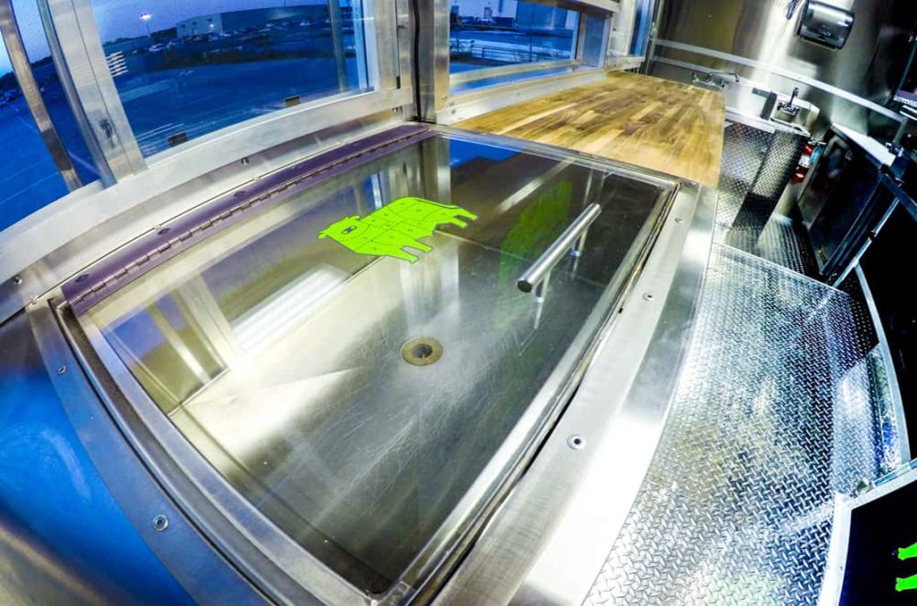 ALC Steaks On Tour Food Truck #2 - Cruising Kitchens