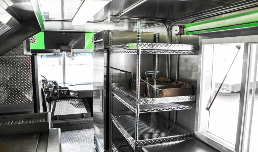 ALC Steaks On Tour Food Truck - Cruising Kitchens