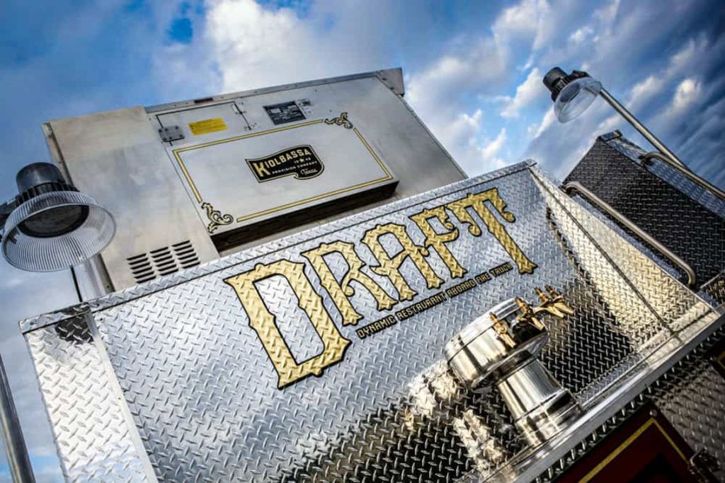 DRAFT Fire Truck Food Truck - Cruising Kitchens