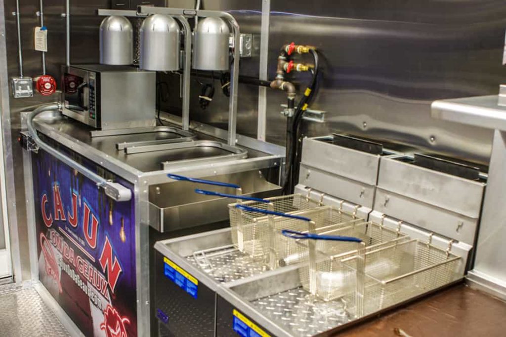 Cajun On Da Geaux Food Truck Cruising Kitchens
