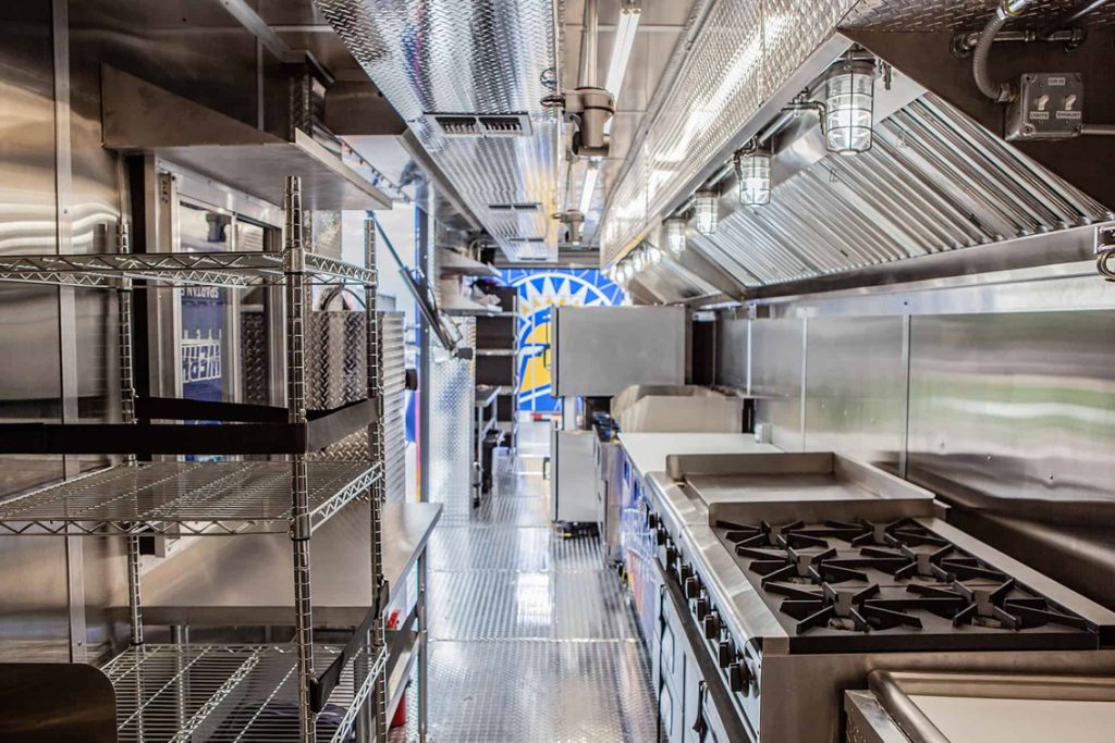 San Jose State World’s Largest Mobile Kitchen - Cruising Kitchens