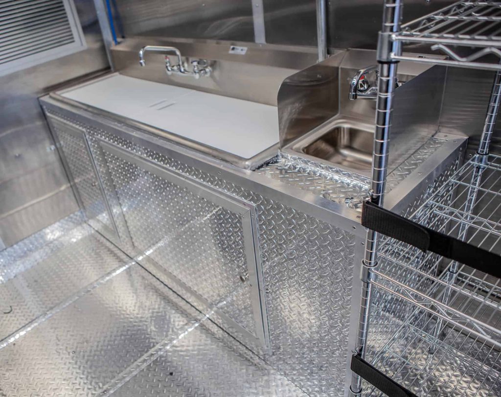 San Jose State World’s Largest Mobile Kitchen - Cruising Kitchens