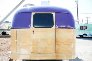 Totally Shredded Hot Rod Food Truck - Cruising Kitchens