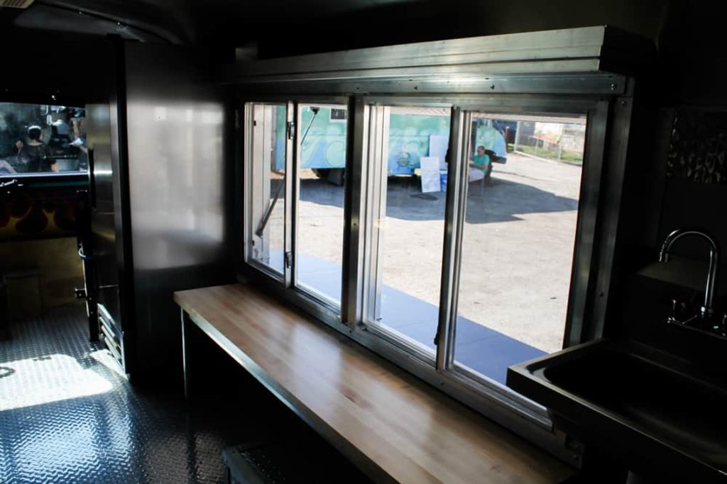 Totally Shredded Hot Rod Food Truck - Cruising Kitchens