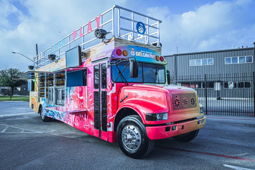 Cruising Kitchens - The Future Of Mobile Vending