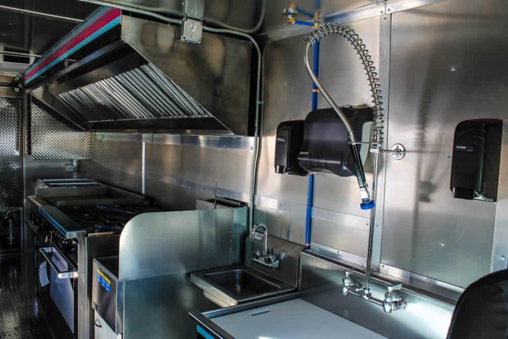 El Chef Gourmet Food Truck - Cruising Kitchens