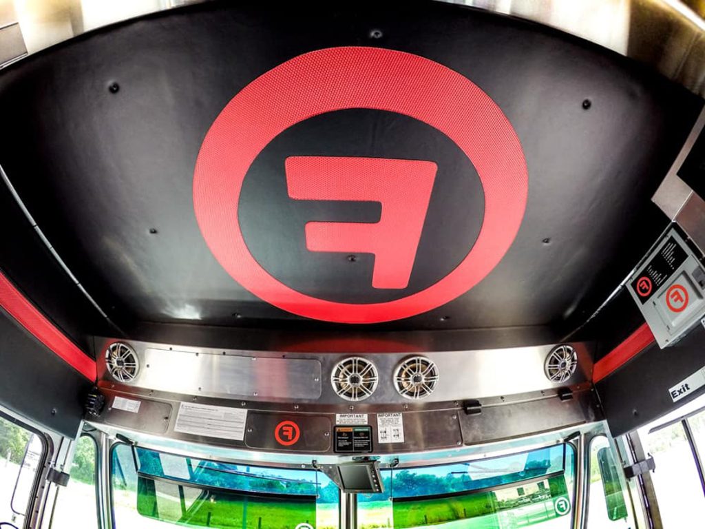 Freebirds Food Truck - Cruising Kitchens