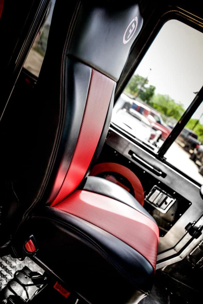 Freebirds Food Truck - Cruising Kitchens