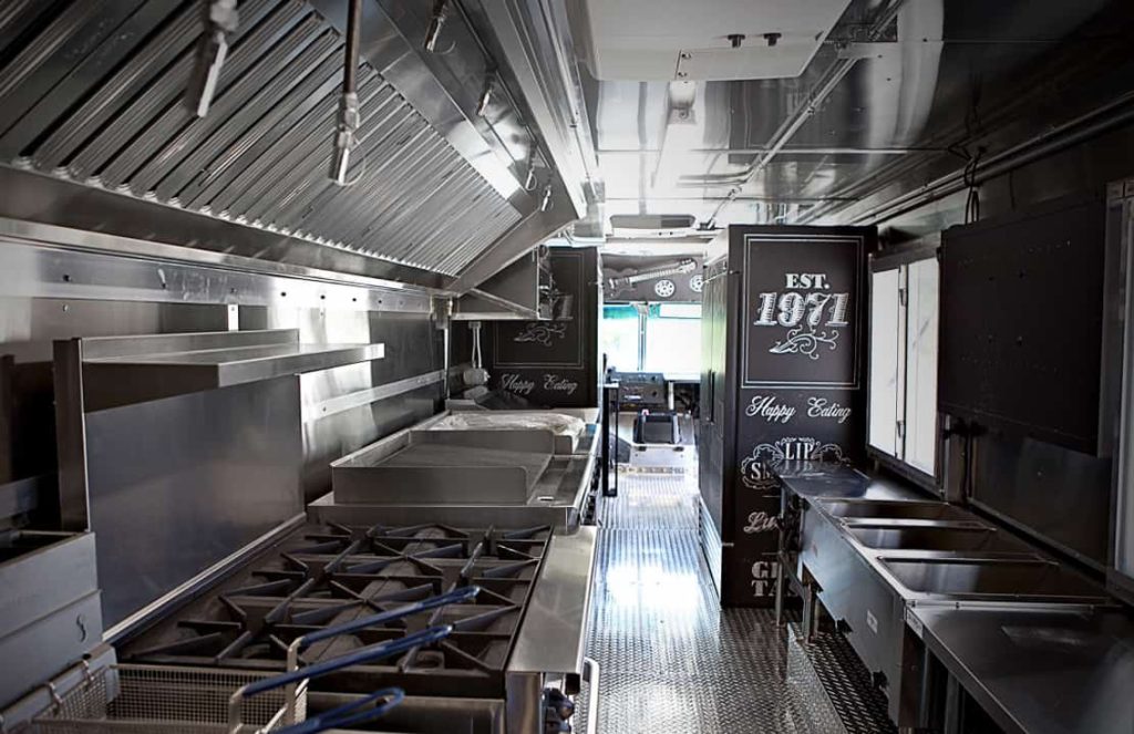 Hard Rock Hotel & Casino Food Truck - Cruising Kitchens