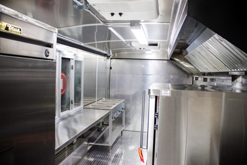 HEB Mobile Emergency Response Trailer 1 - Cruising Kitchens