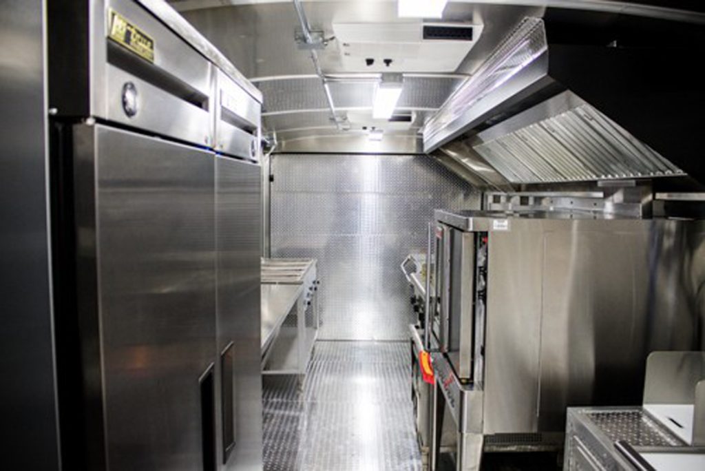 HEB Mobile Emergency Response Trailer 1 - Cruising Kitchens