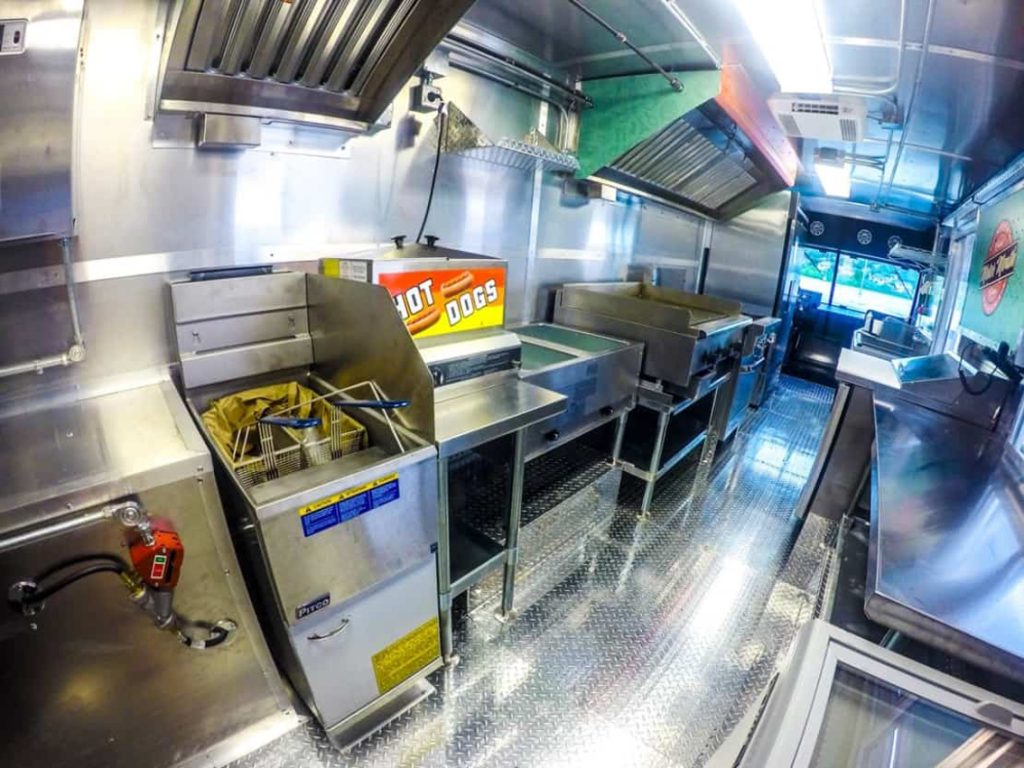 Motor Mouth Food Truck - Cruising Kitchens