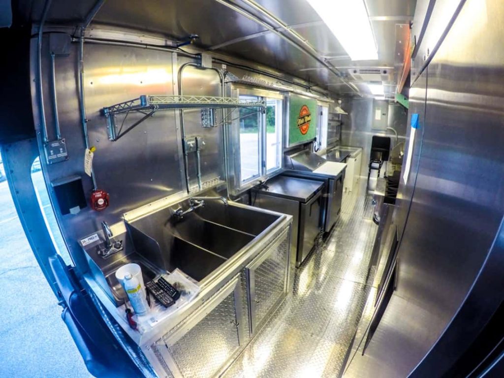 Motor Mouth Food Truck - Cruising Kitchens