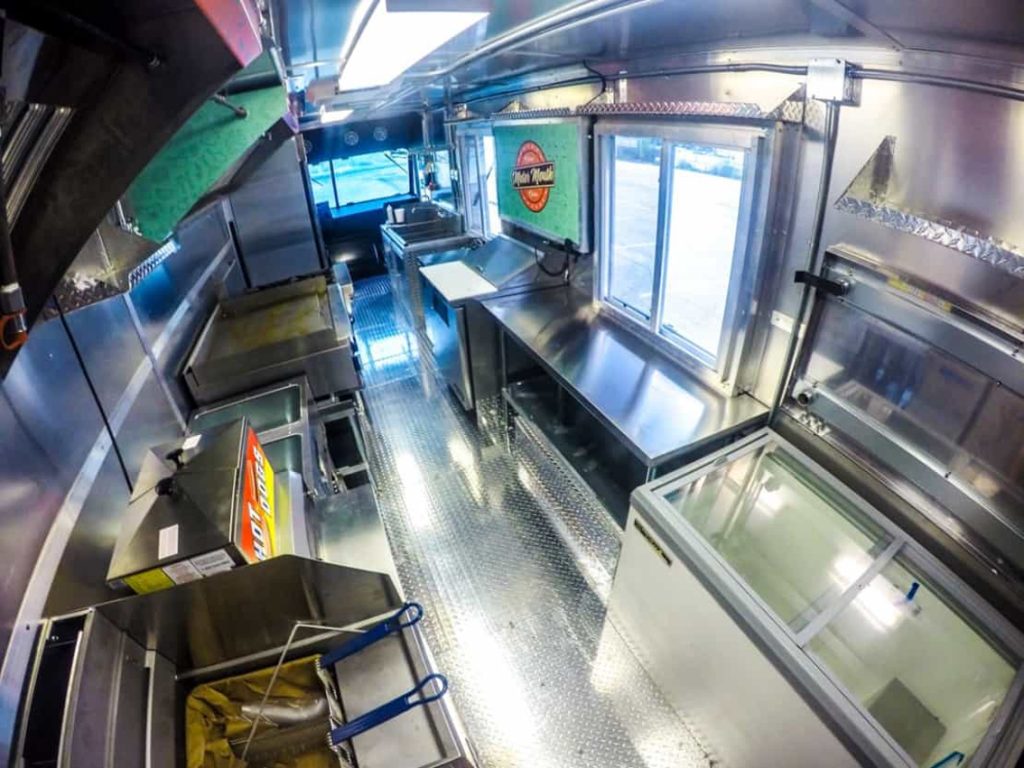 Motor Mouth Food Truck - Cruising Kitchens