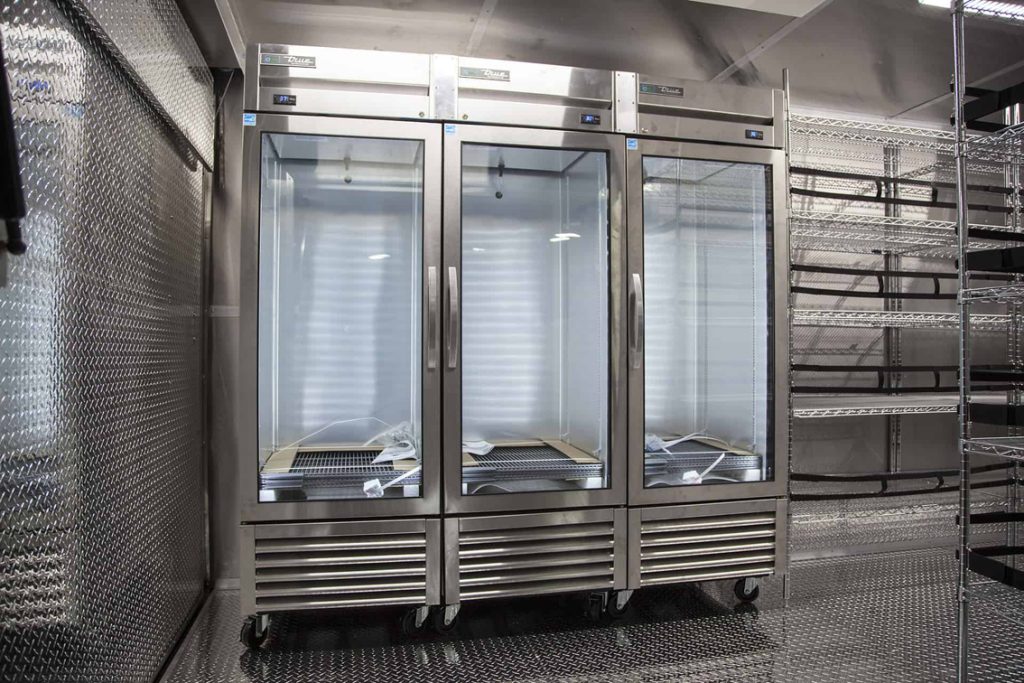 Houston Food Bank Mobile Food Pantry - Cruising Kitchens