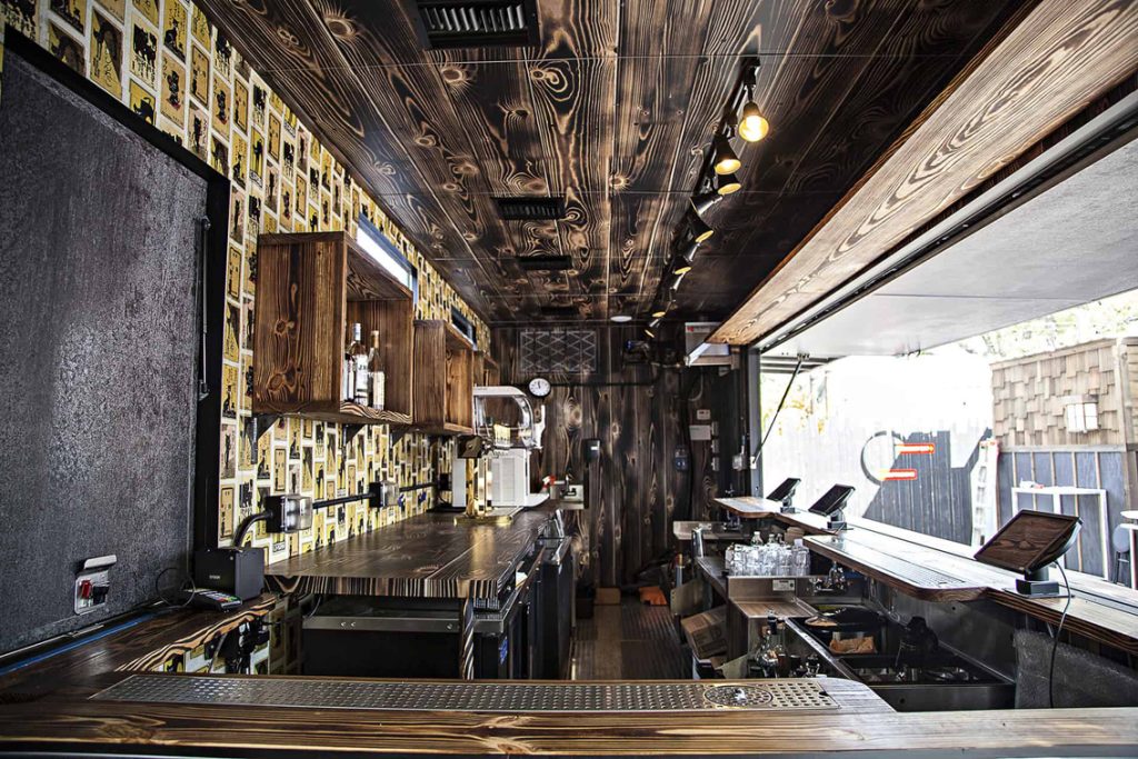 Ramen Tatsu-Ya Container Ramen Bar - Cruising Kitchens