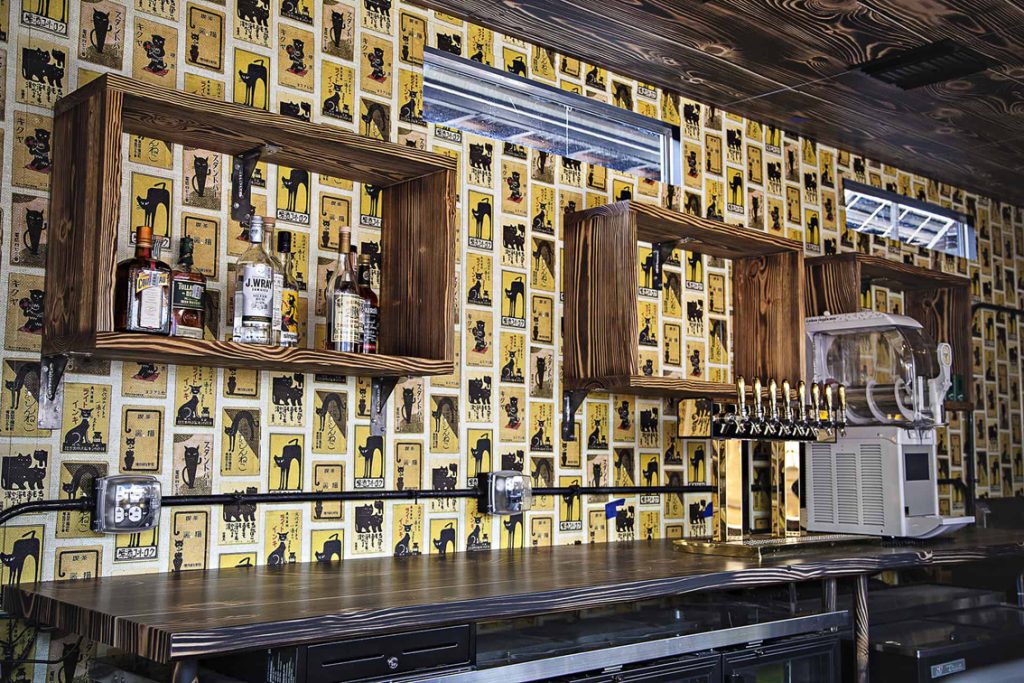 Ramen Tatsu-Ya Container Ramen Bar - Cruising Kitchens