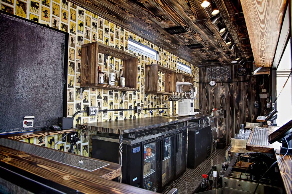 Ramen Tatsu-Ya Container Ramen Bar - Cruising Kitchens