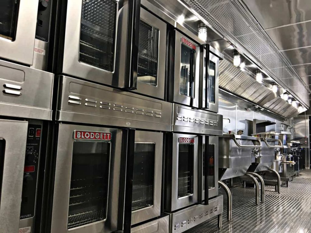 RK Group Semi – The Kitchen Trailer - Cruising Kitchens