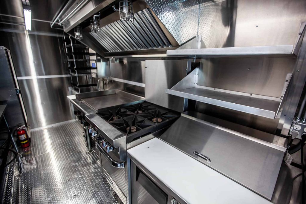 Sodexo – Fort Worth ISD – Food Truck - Cruising Kitchens