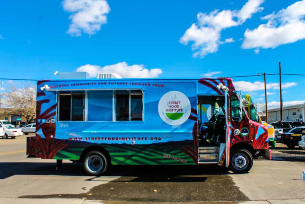 Street Food Institute – Food Truck - Cruising Kitchens