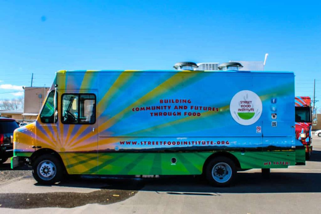 Street Food Institute – Food Truck - Cruising Kitchens