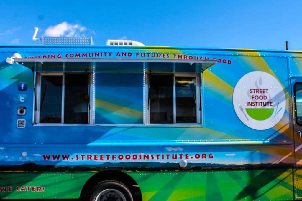 Street Food Institute – Food Truck - Cruising Kitchens