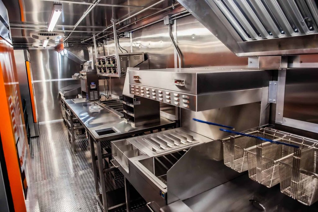 Whataburger Food Truck - Cruising Kitchens