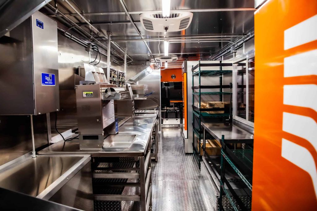 Whataburger Food Truck - Cruising Kitchens