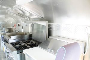 Totally Shredded Hot Rod Food Truck - Cruising Kitchens