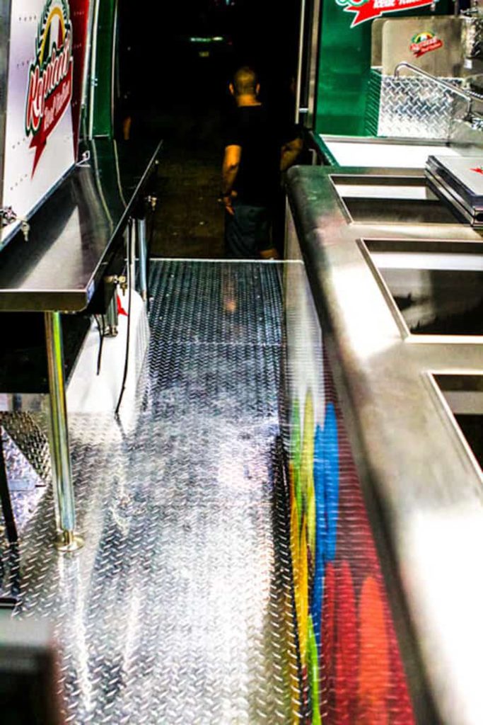 Repicci’s Italian Ice - Cruising Kitchens