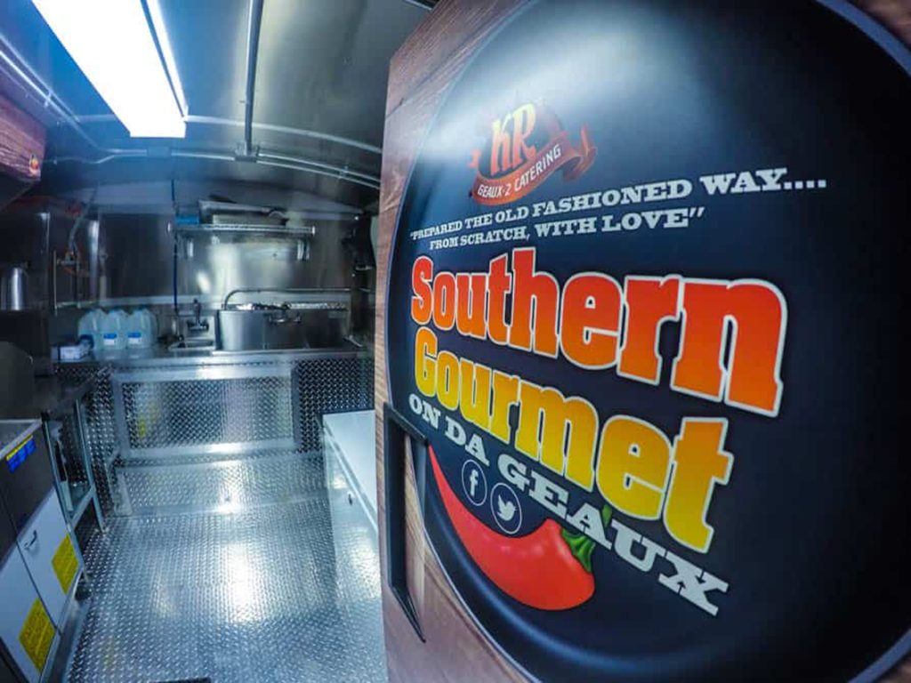 Southern Gourmet On Da Geaux – Trailer - Cruising Kitchens