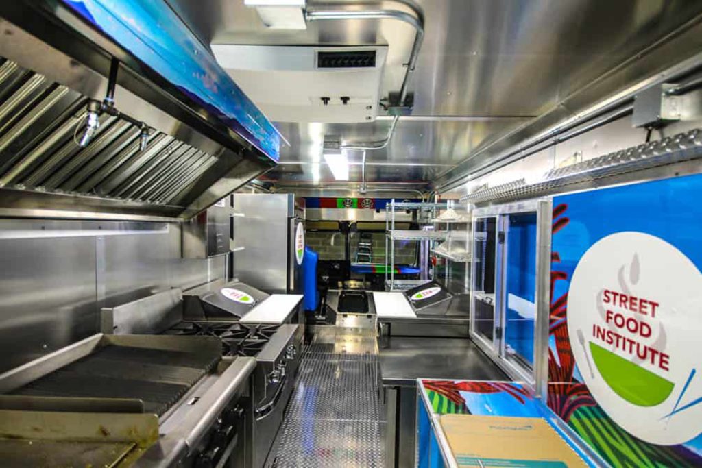 Street Food Institute – Food Truck - Cruising Kitchens