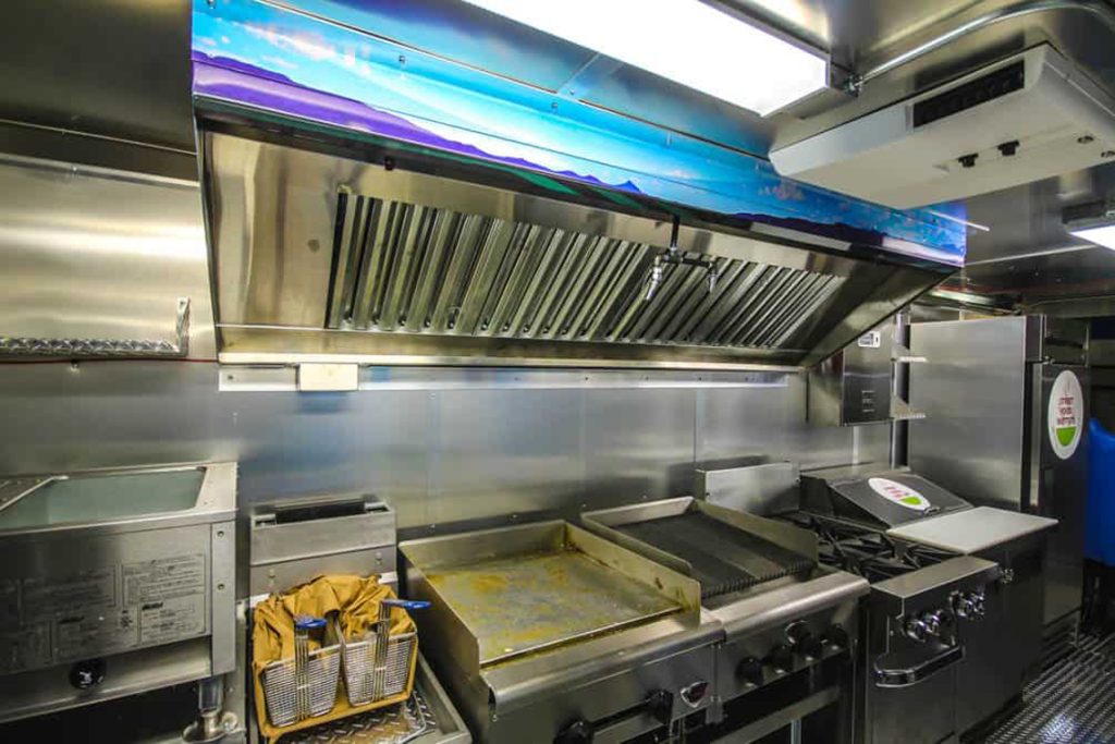 Street Food Institute – Food Truck - Cruising Kitchens