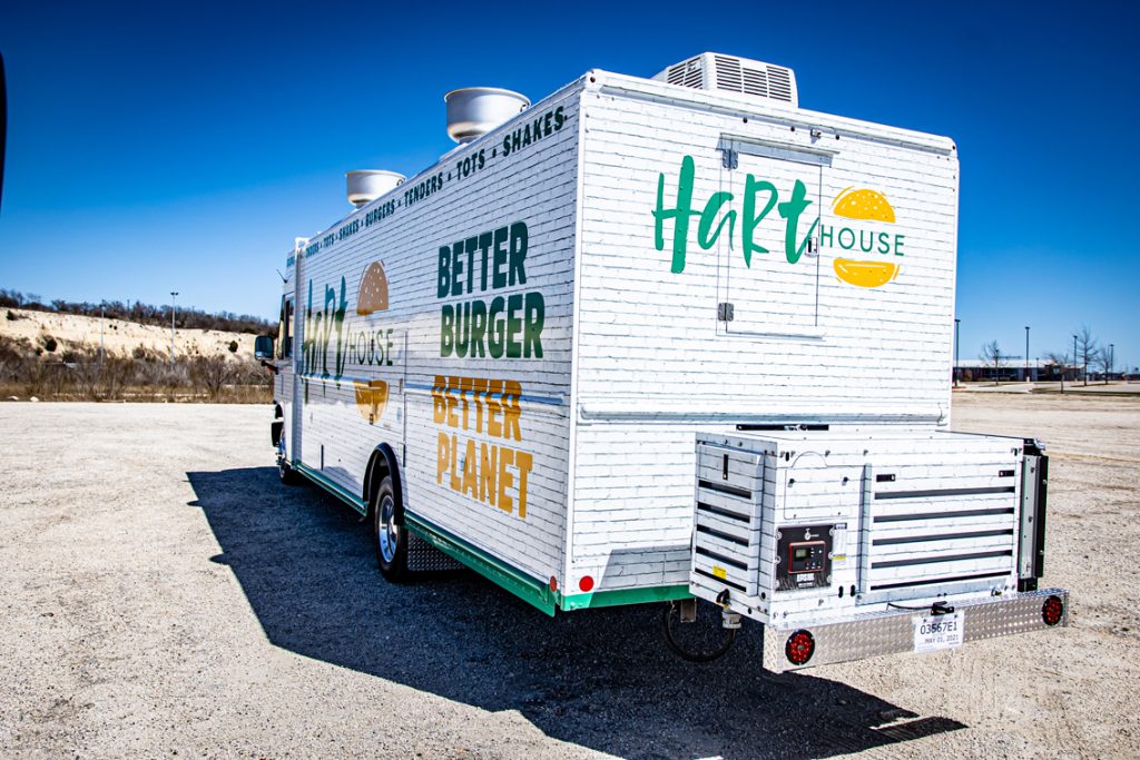 Hart House Food Trucks - Cruising Kitchens