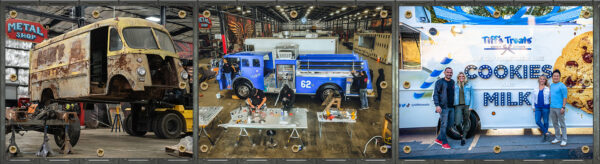 Shipping Container Kitchens | Build With Cruising Kitchens