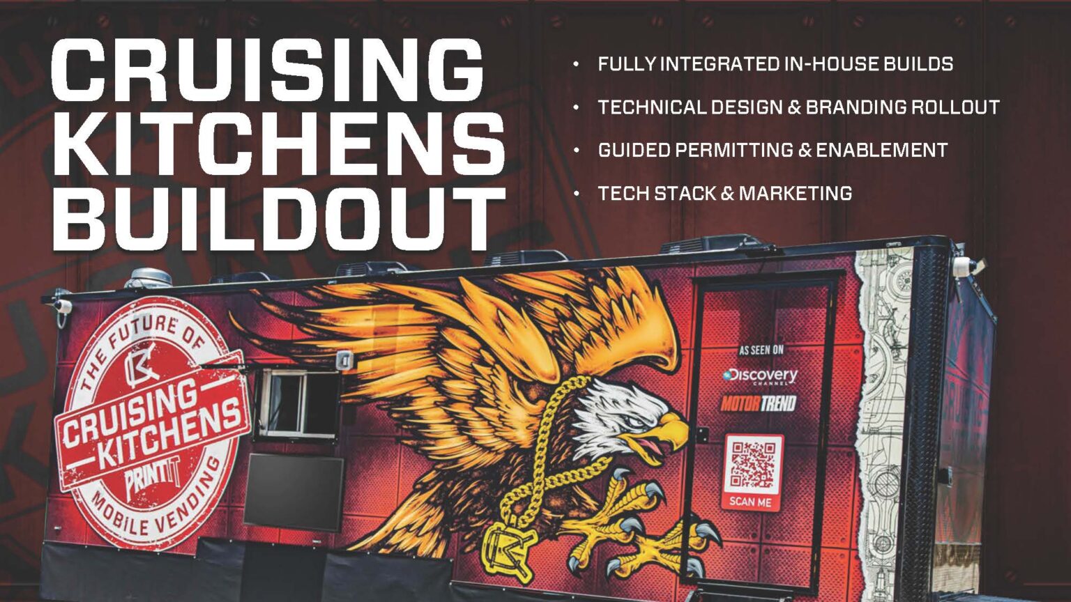 Mobile Kitchen Revolution: Boost Profitability - Cruising Kitchens