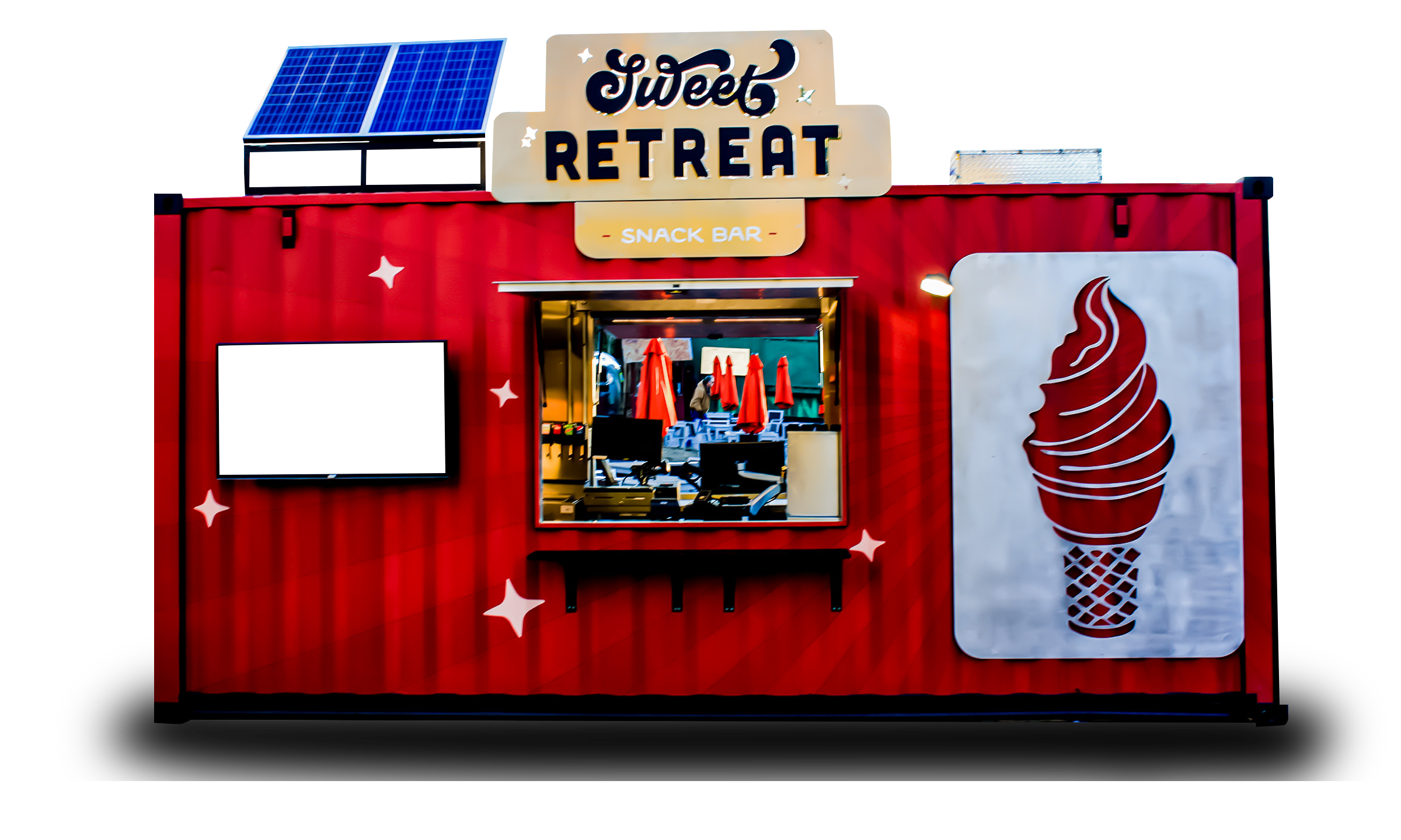 Custom Mobile Kitchens | Food Trucks, Food Trailers, Kitchen