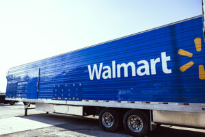 Walmart Disaster Relief Trailer - Cruising Kitchens