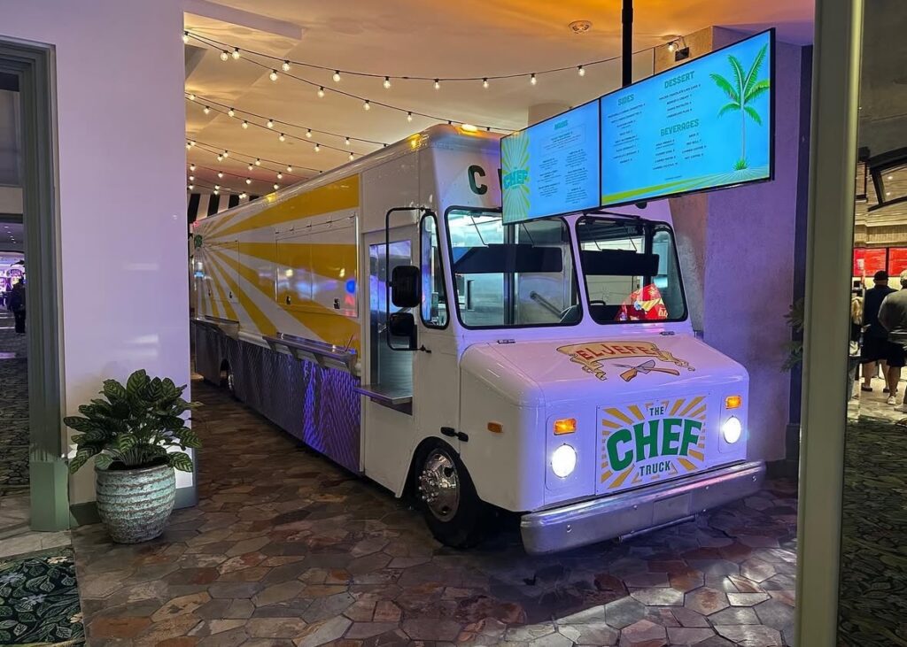 El Jefe – The Chef Truck - Cruising Kitchens